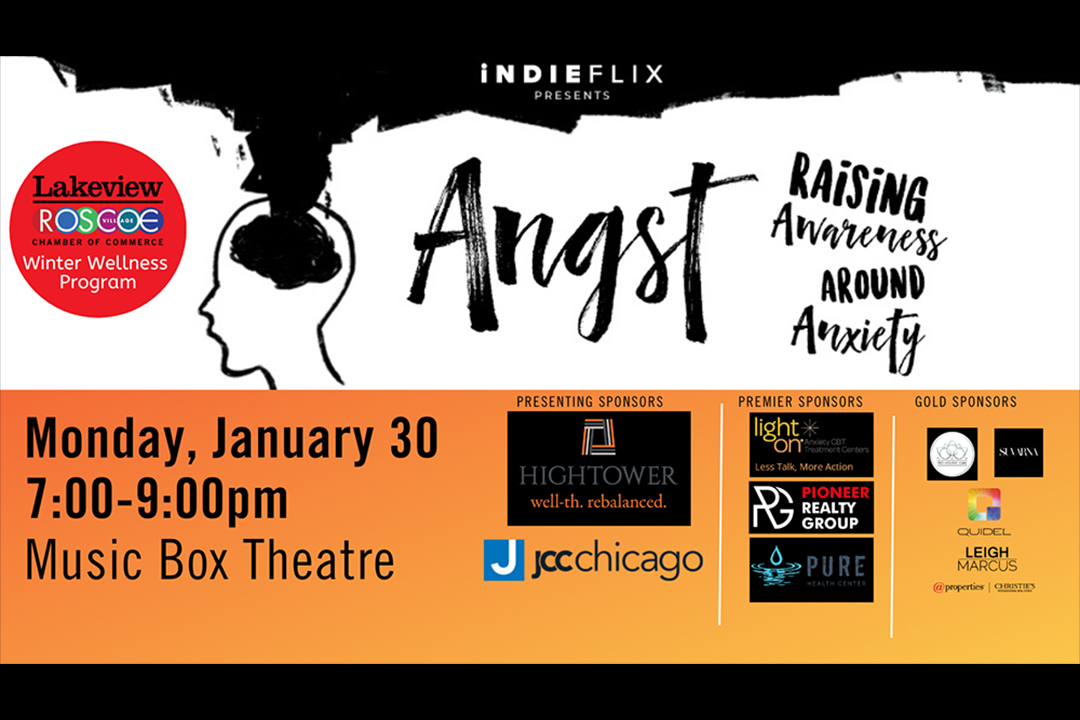 Angst Music Box Theatre